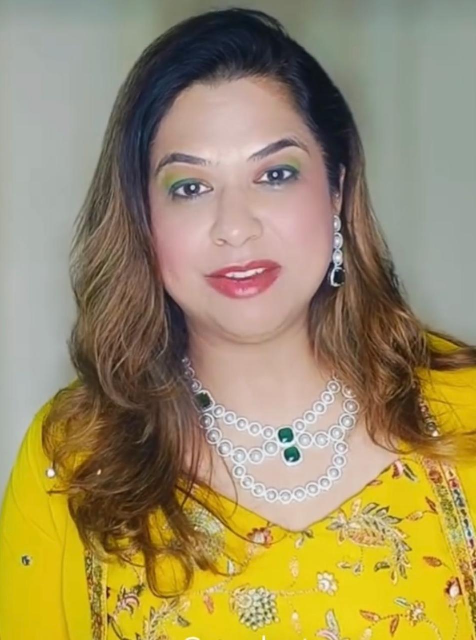 SHOP BY COLLECTION – Sringara by Smitha Gowda